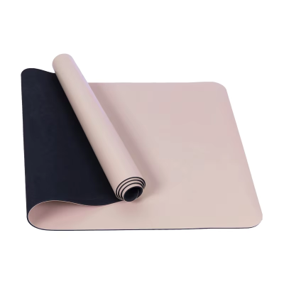Natural Rubber Yoga Mat - ushineyogaliving